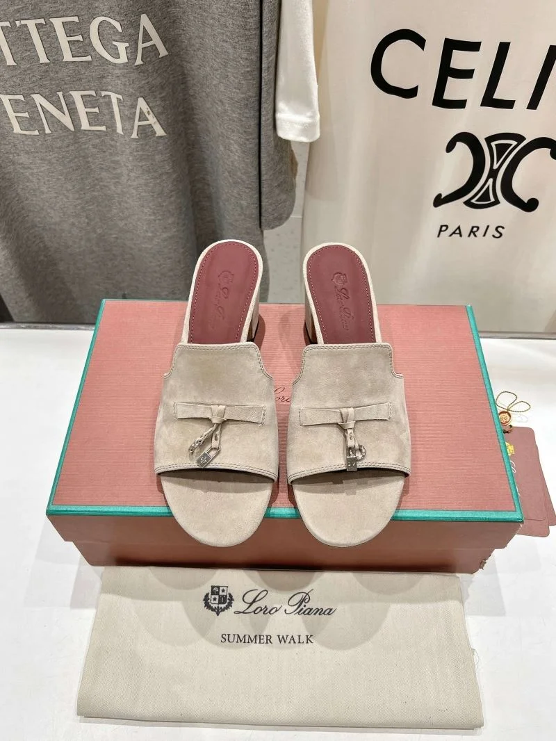 Loro Piana Sandals