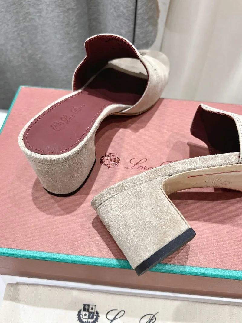 High accuracy Loro Piana Sandals