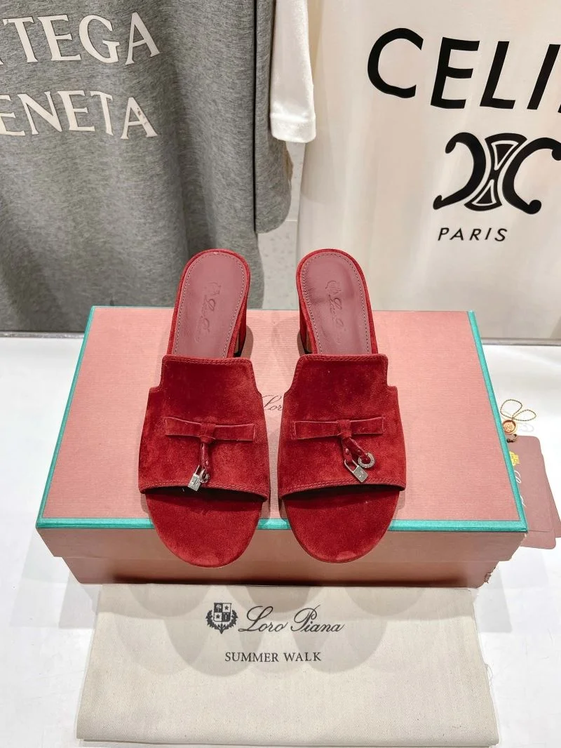Loro Piana Sandals