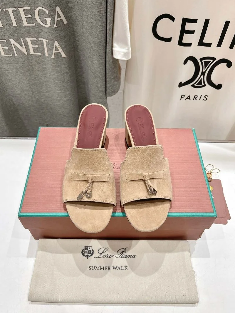 Loro Piana Sandals
