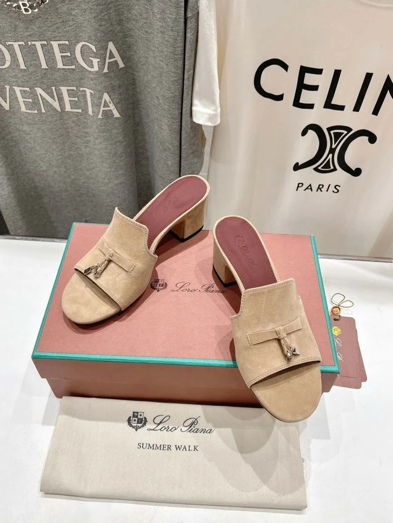 Brand-original Loro Piana Sandals