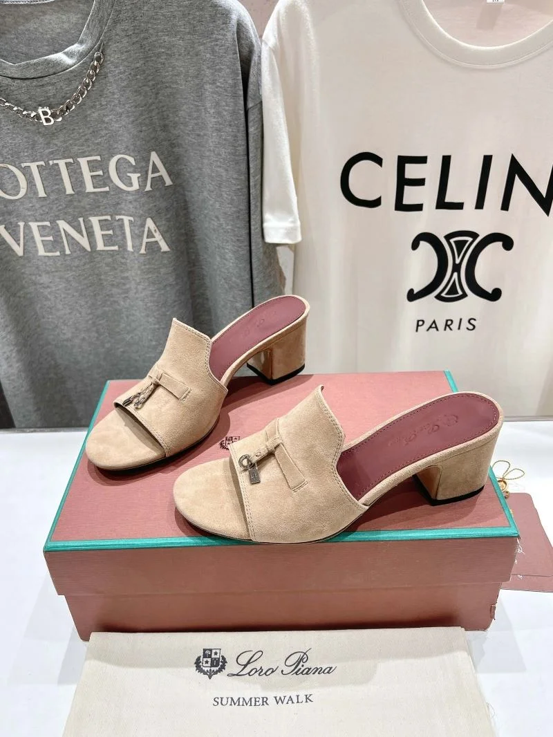 Brand-original Loro Piana Sandals