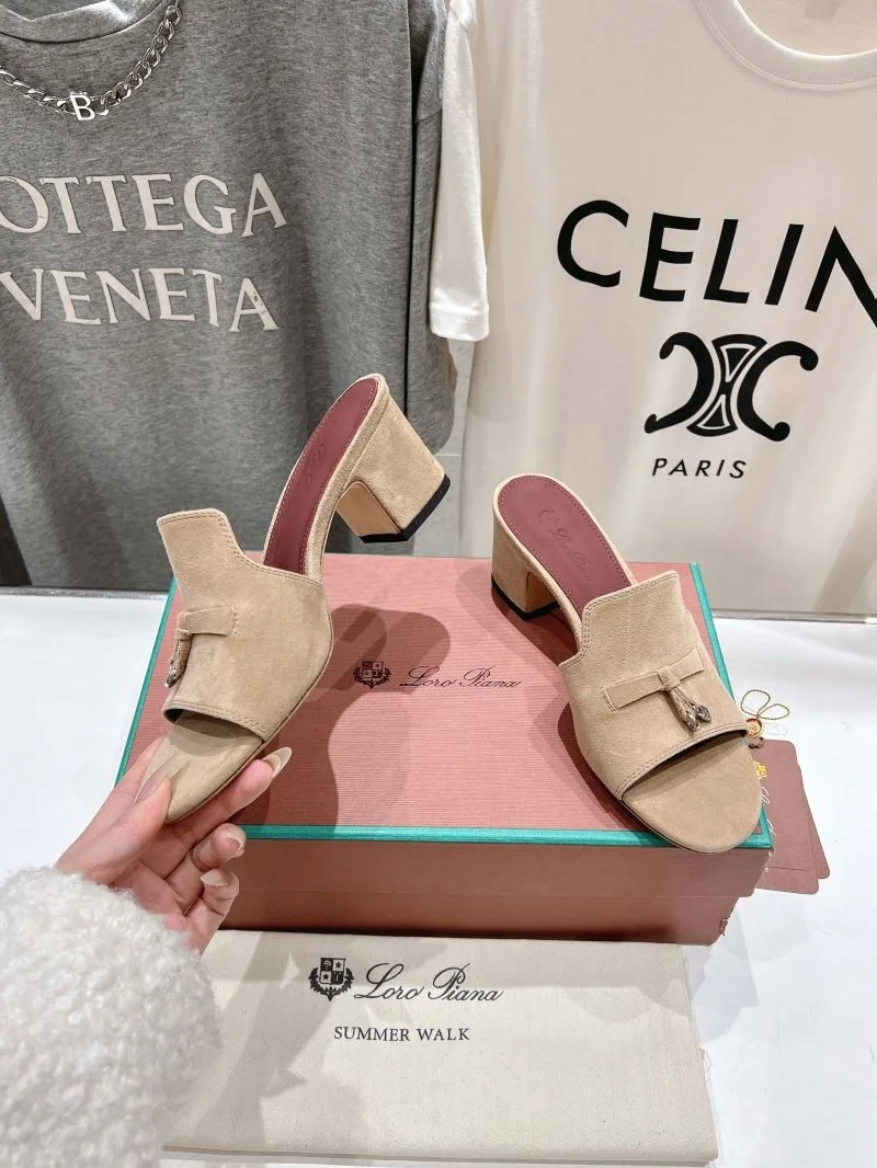 Brand-original Loro Piana Sandals