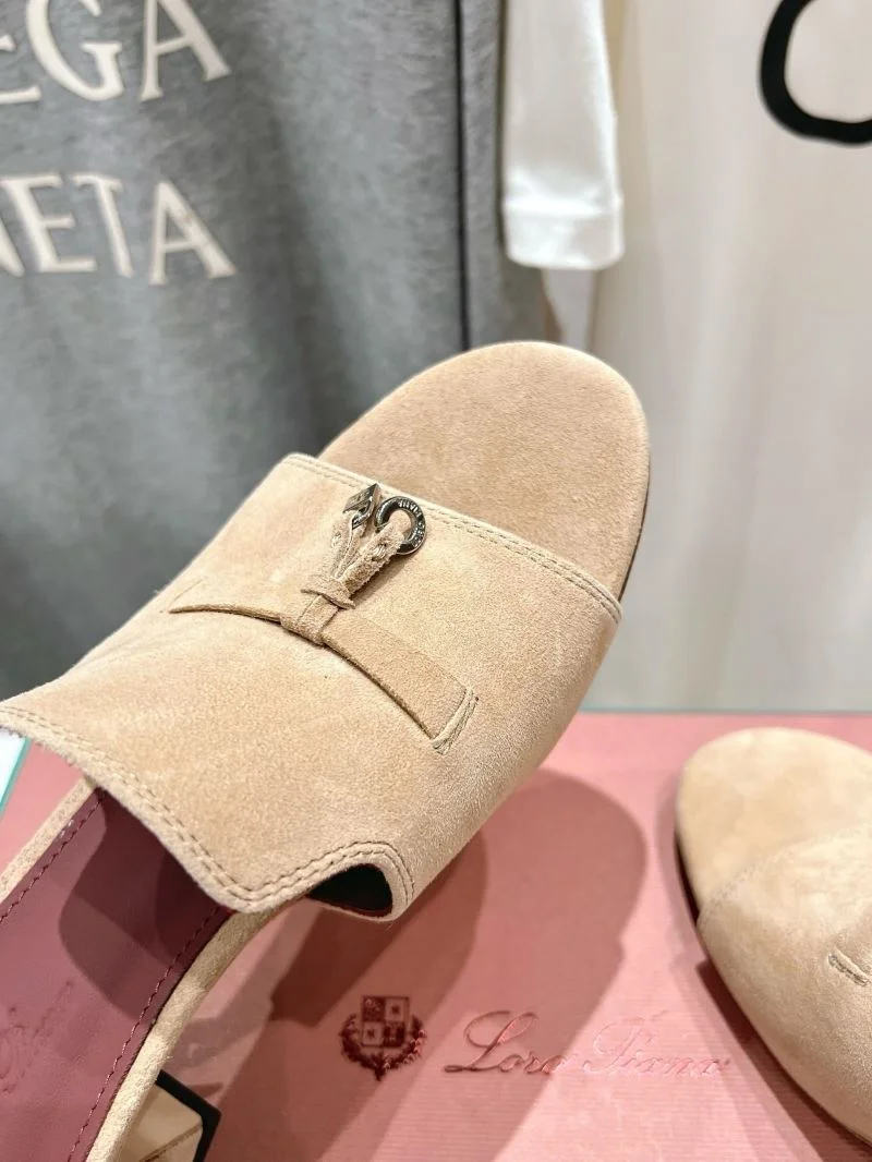 Brand-original Loro Piana Sandals