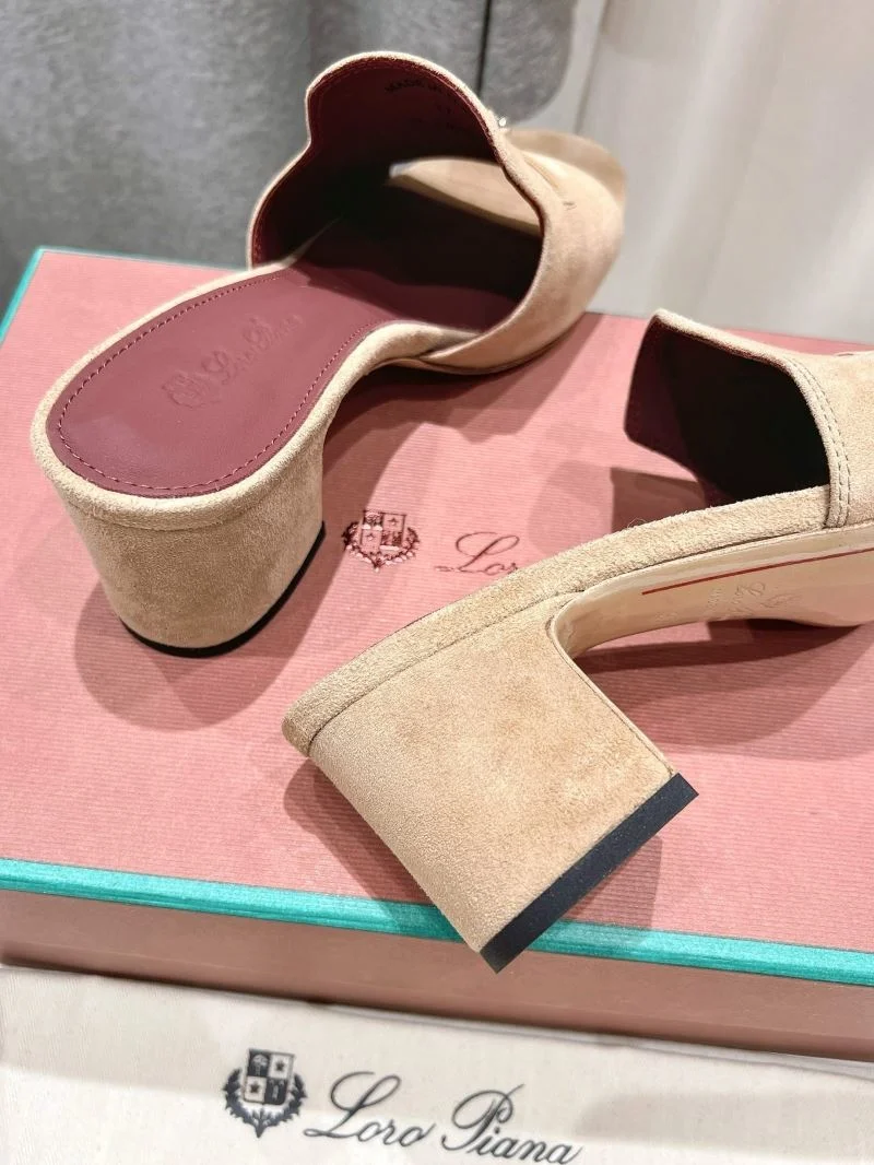 Brand-original Loro Piana Sandals
