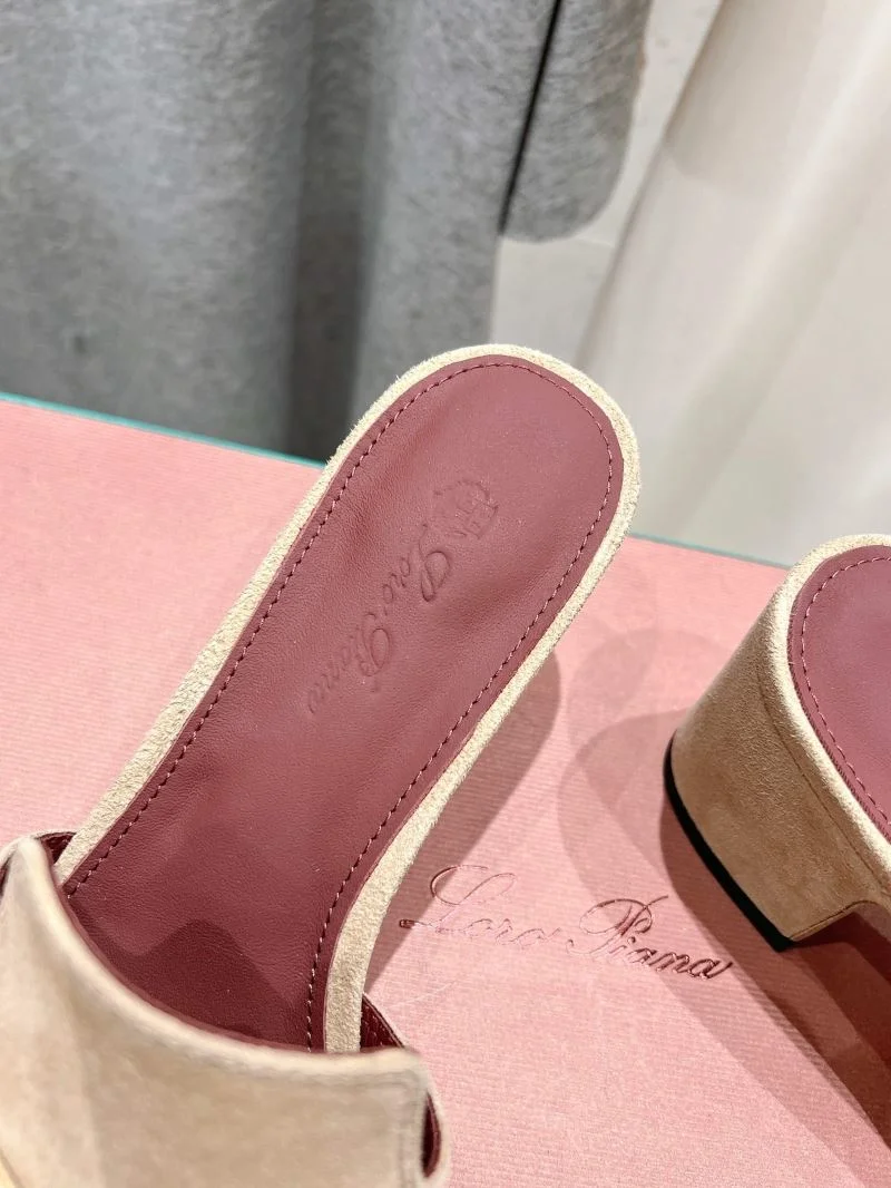 Brand-original Loro Piana Sandals