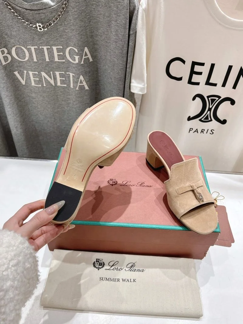 Brand-original Loro Piana Sandals