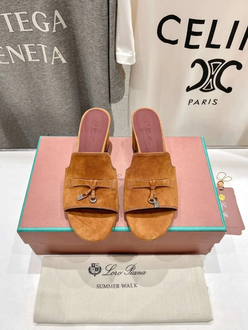 Loro Piana Sandals
