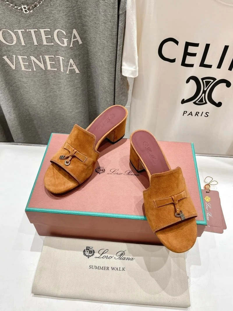 High accuracy Loro Piana Sandals