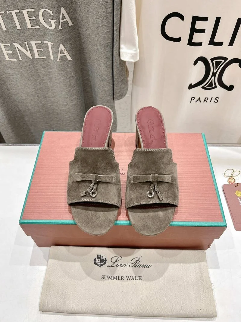 Loro Piana Sandals