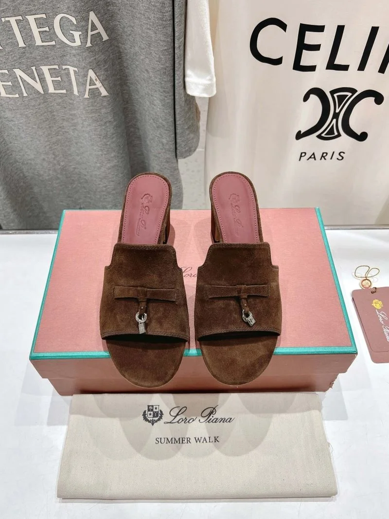 Loro Piana Sandals