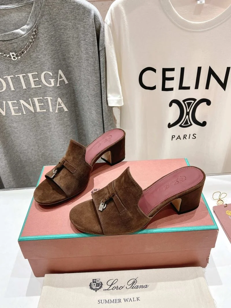 Mirror quality Loro Piana Sandals