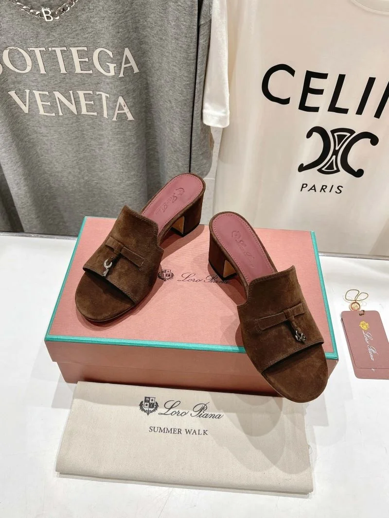 Mirror quality Loro Piana Sandals