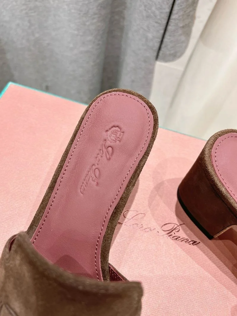 Mirror quality Loro Piana Sandals