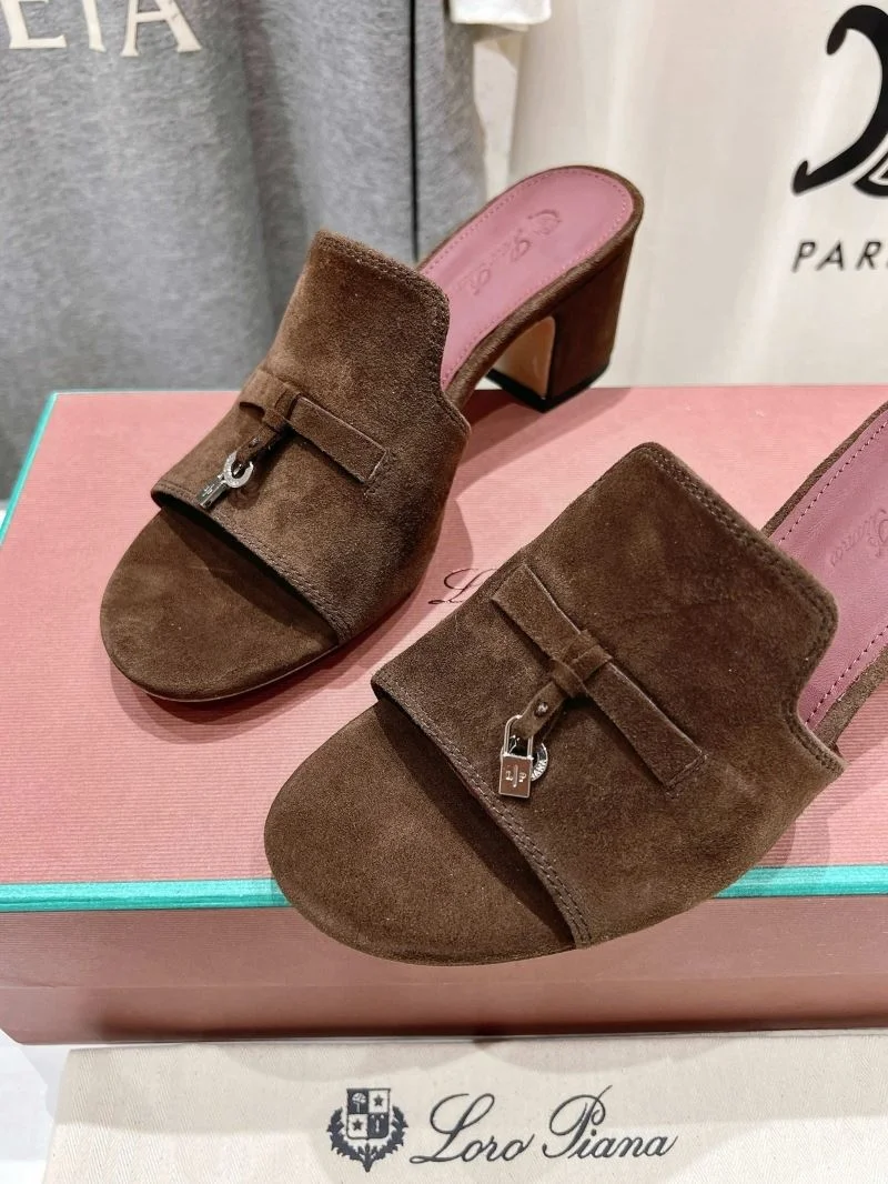 Mirror quality Loro Piana Sandals