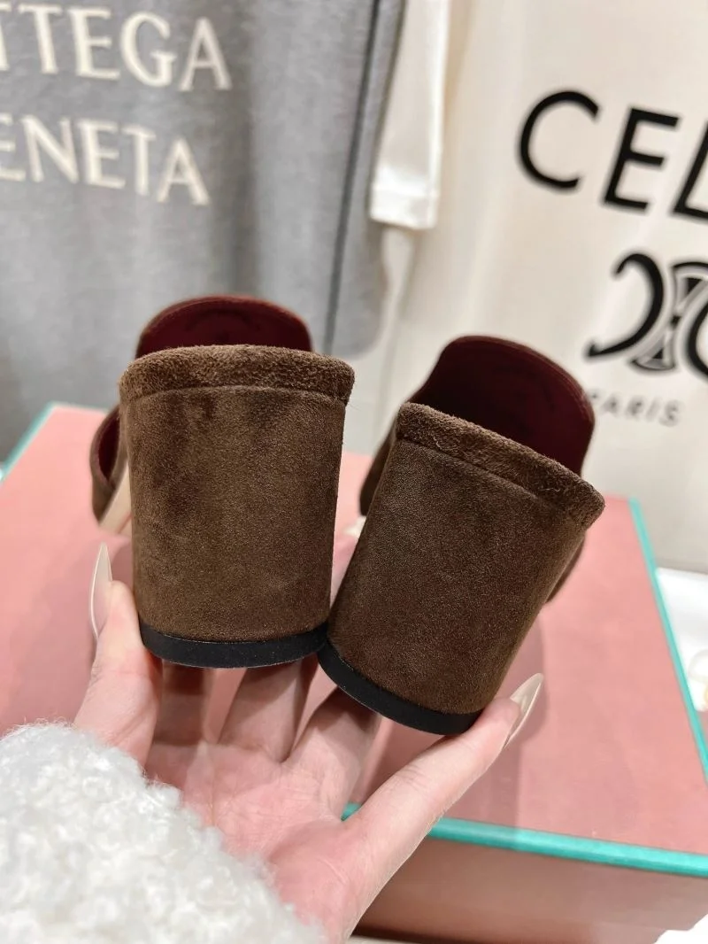 Mirror quality Loro Piana Sandals