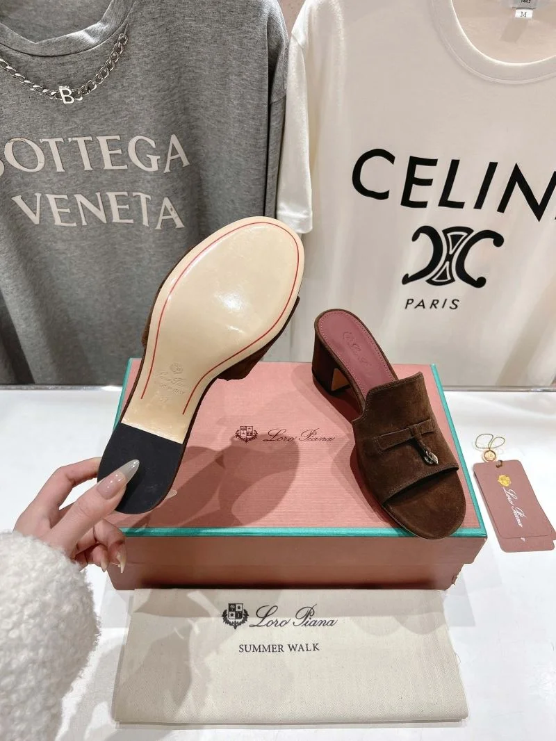 Mirror quality Loro Piana Sandals