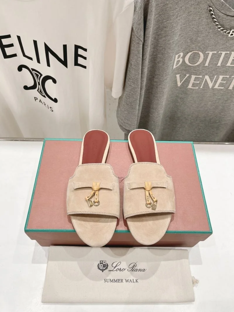 Loro Piana Sandals
