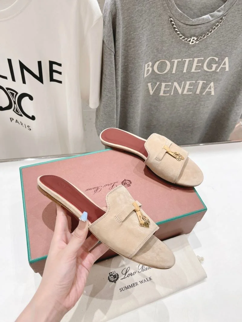 Real Loro Piana Sandals