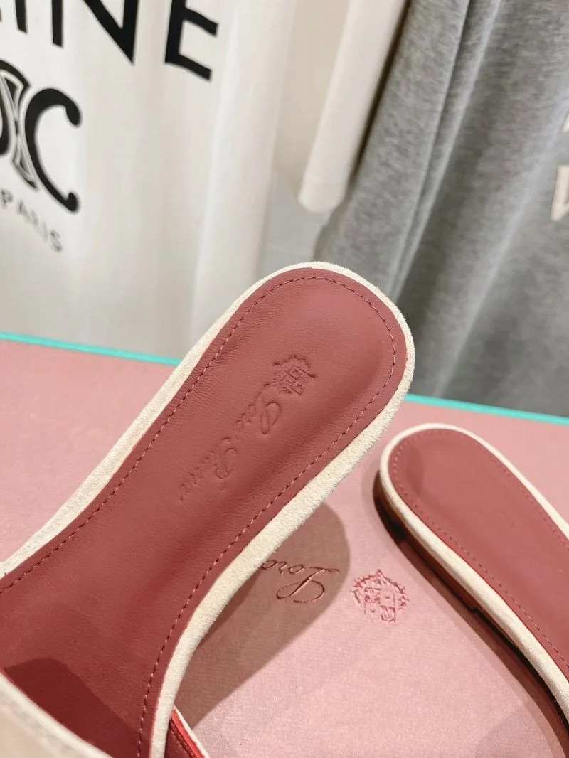 Real Loro Piana Sandals