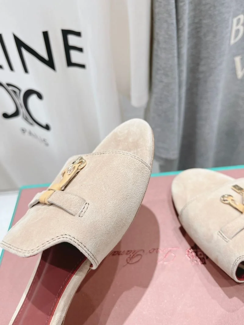 Real Loro Piana Sandals