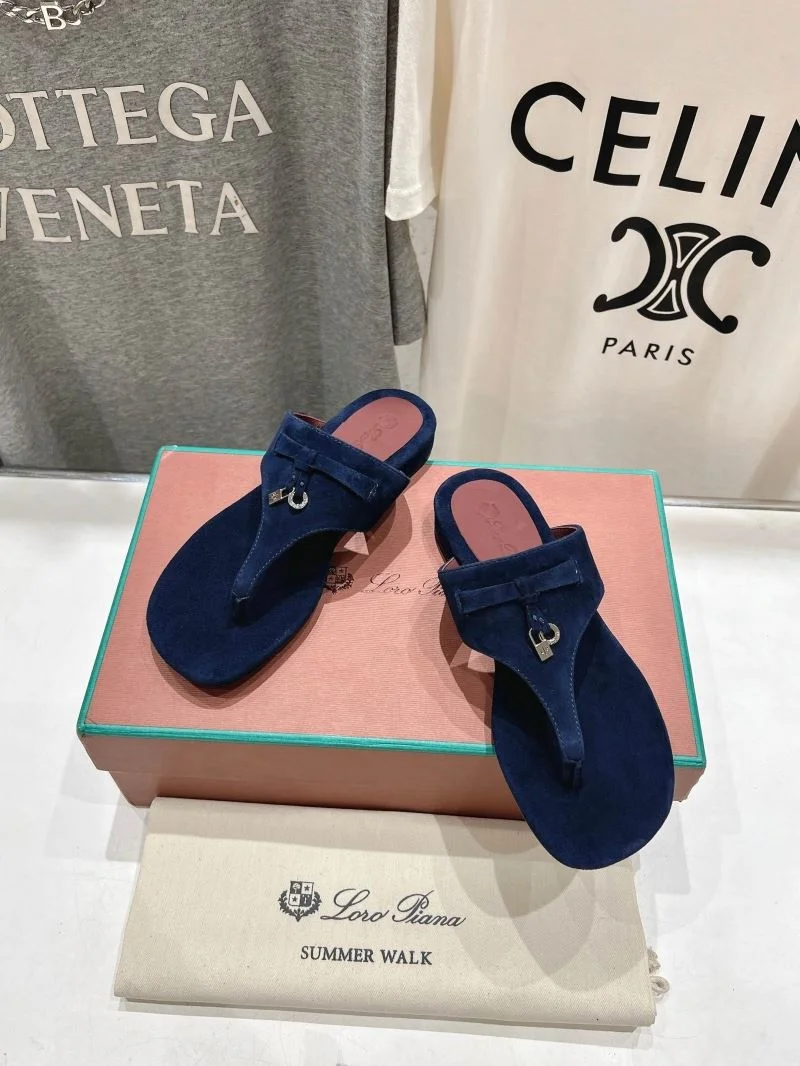 Factory-made Loro Piana Sandals