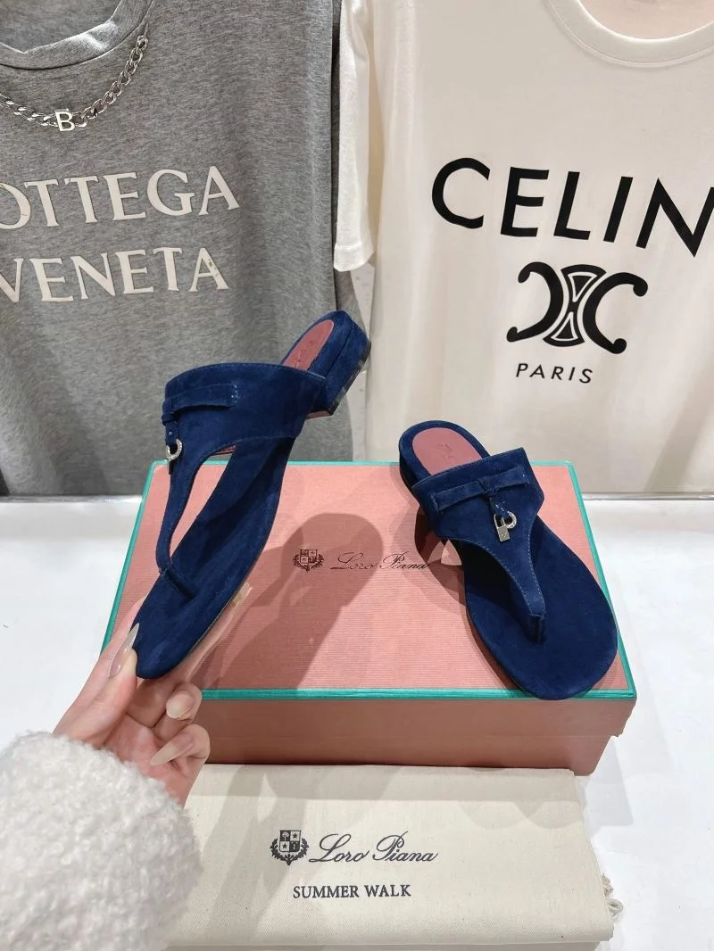 Factory-made Loro Piana Sandals