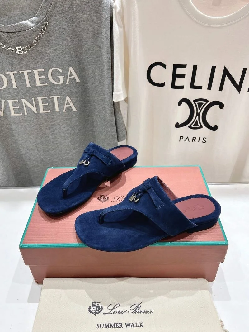 Factory-made Loro Piana Sandals