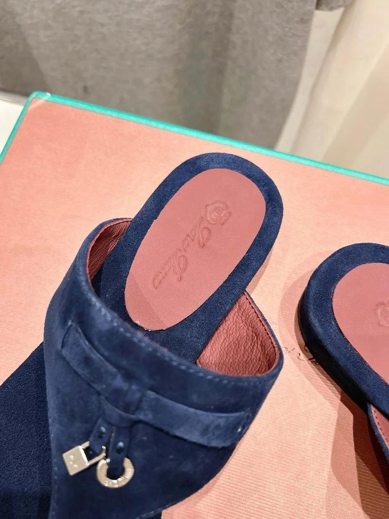 Factory-made Loro Piana Sandals