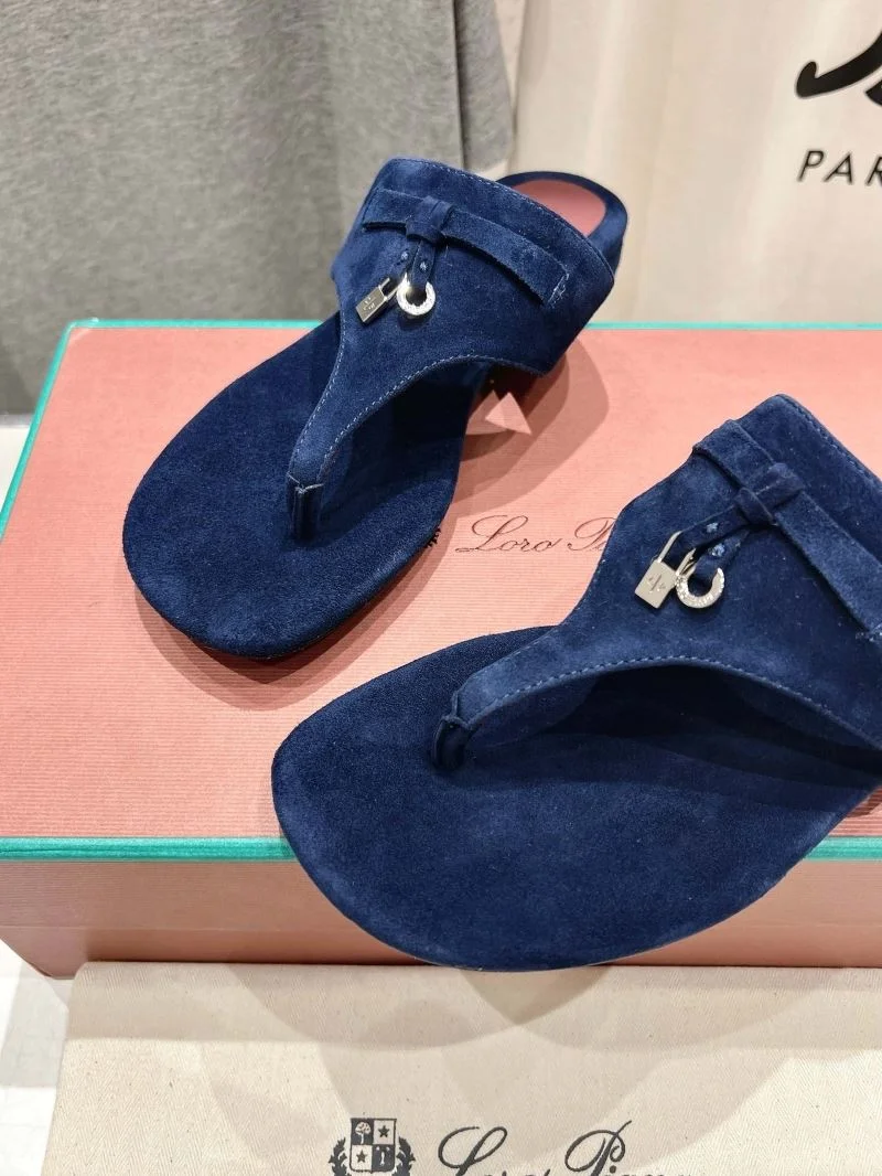 Factory-made Loro Piana Sandals