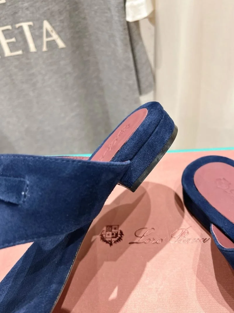Factory-made Loro Piana Sandals