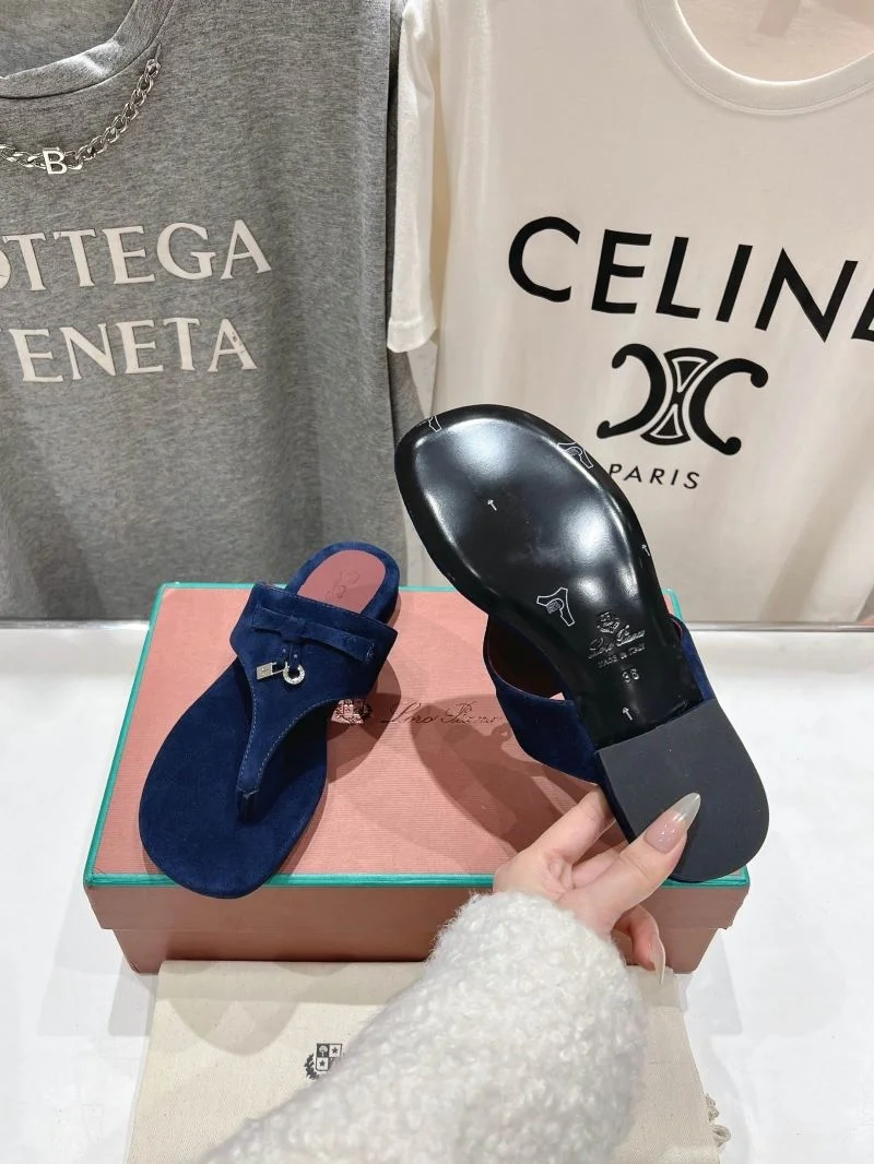 Factory-made Loro Piana Sandals