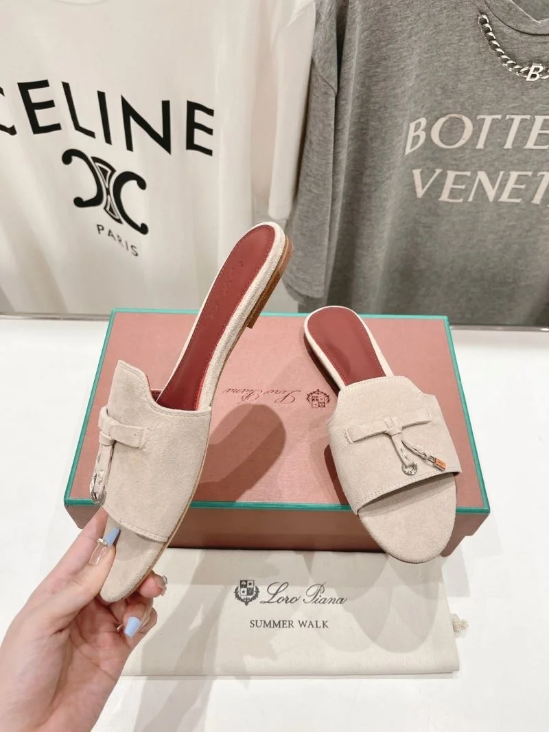 Indistinguishable Loro Piana Sandals