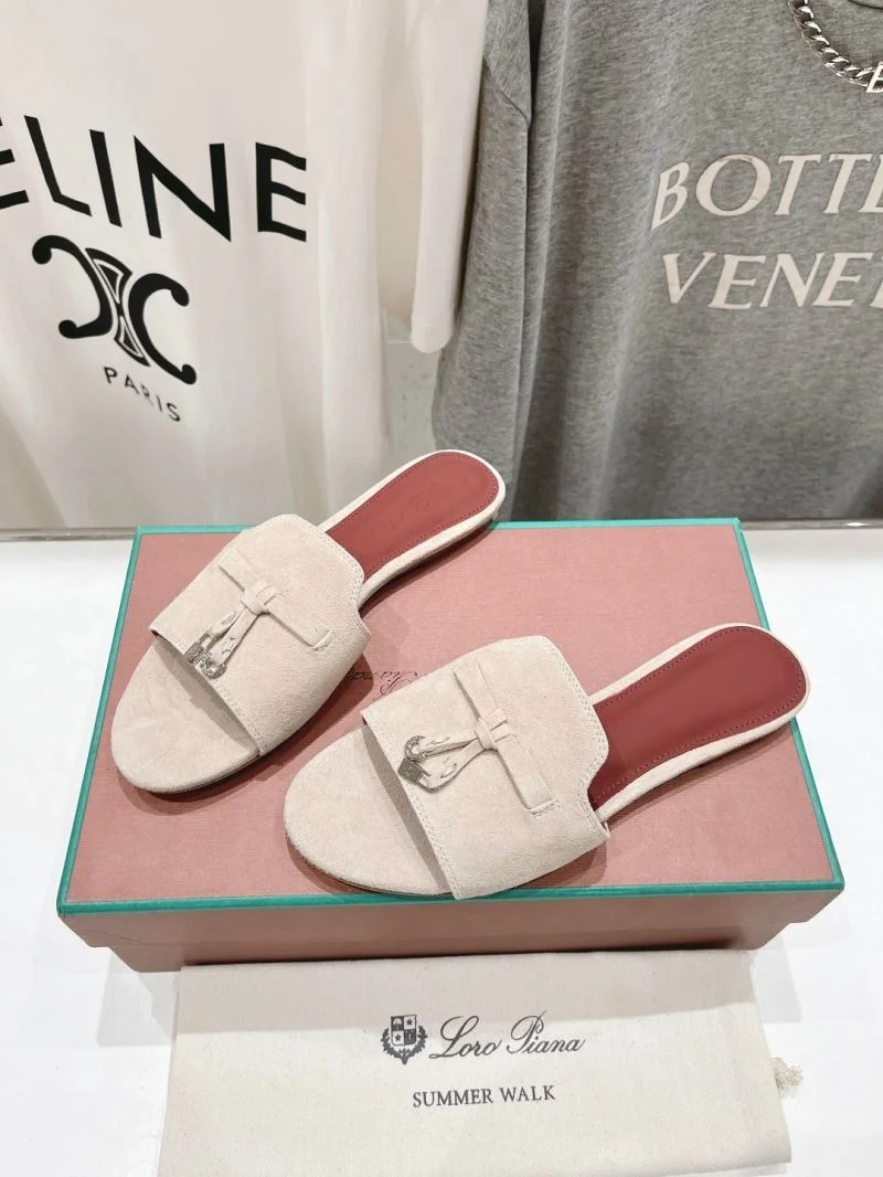 Indistinguishable Loro Piana Sandals