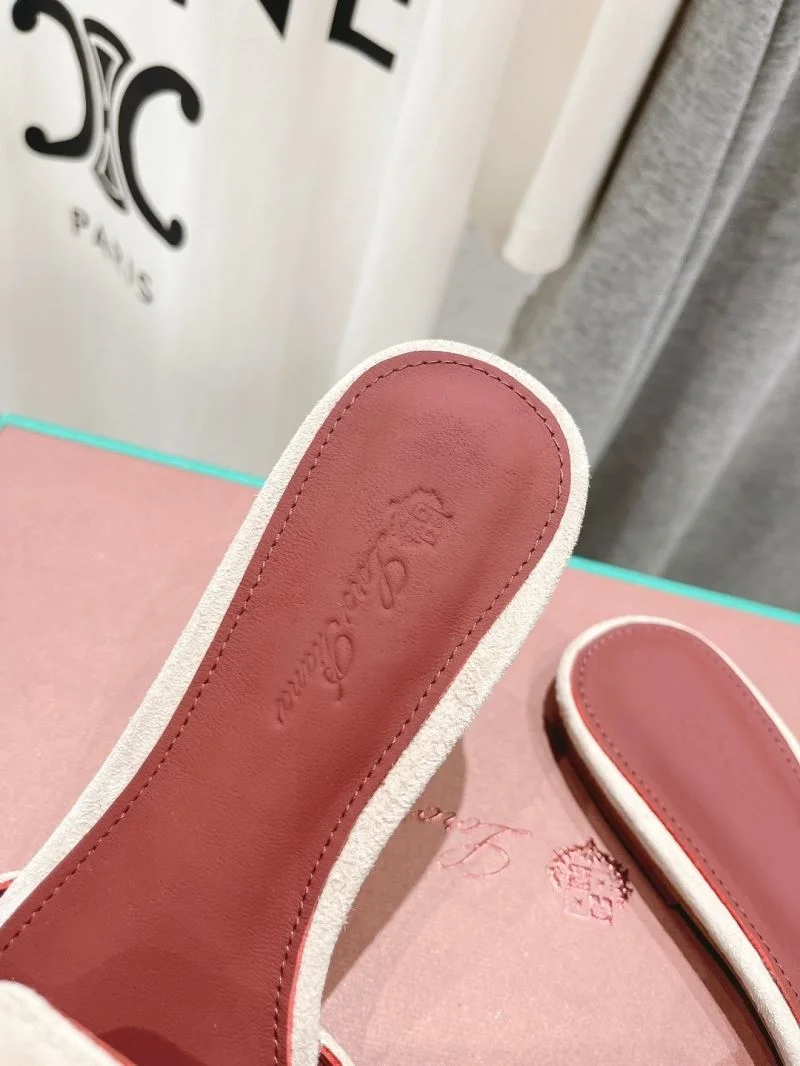 Indistinguishable Loro Piana Sandals