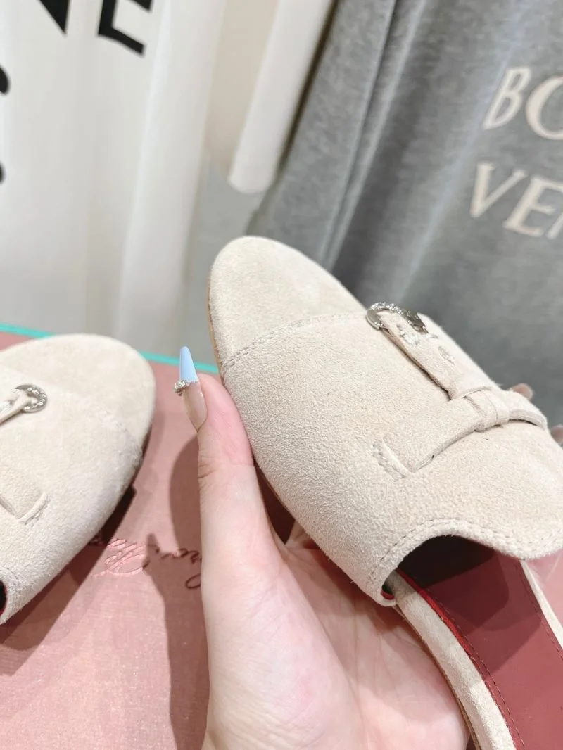 Indistinguishable Loro Piana Sandals