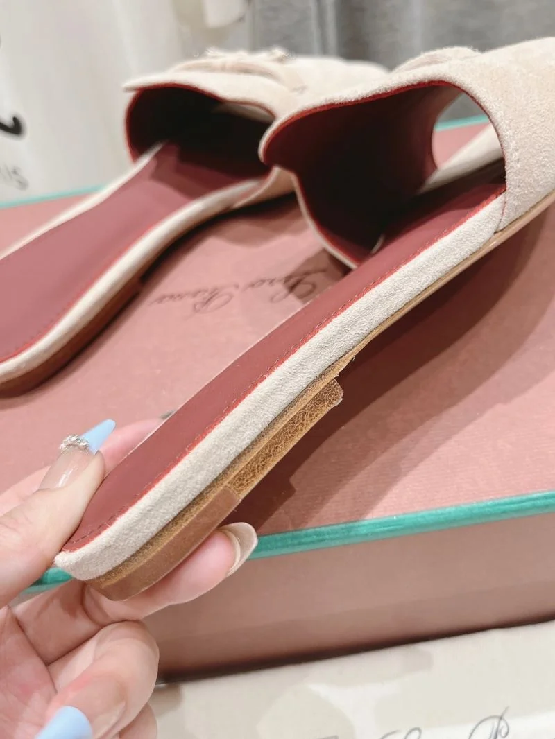 Indistinguishable Loro Piana Sandals