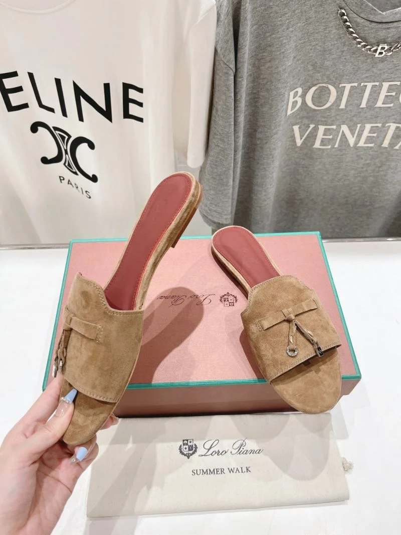 Genuine Loro Piana Sandals