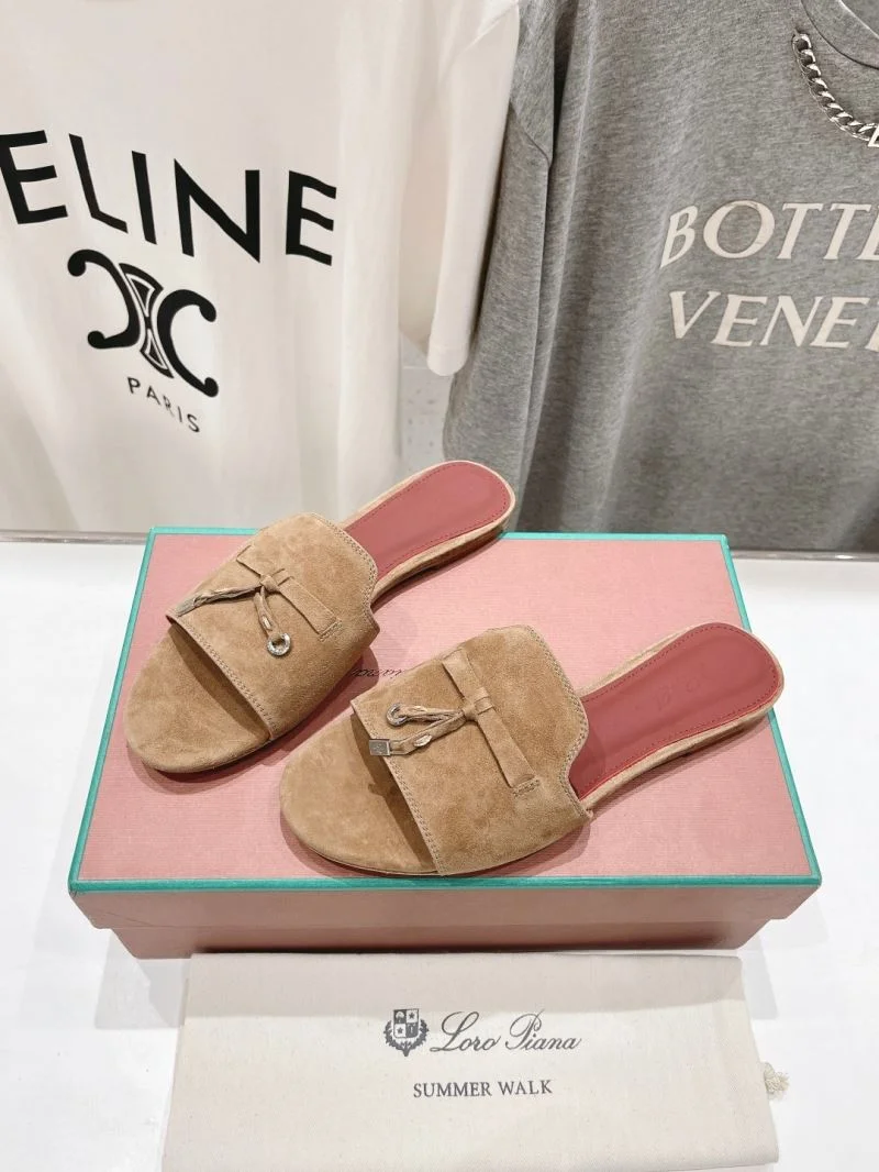 Genuine Loro Piana Sandals