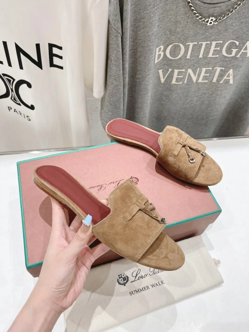 Genuine Loro Piana Sandals