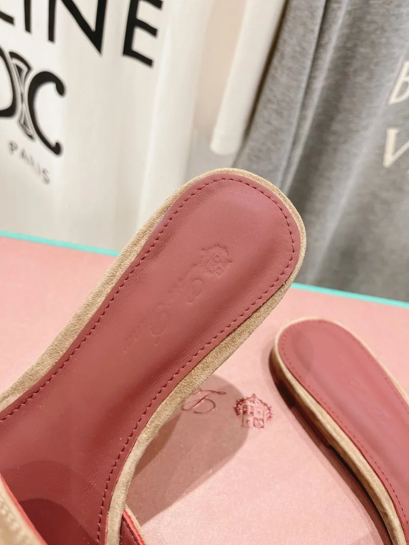 Genuine Loro Piana Sandals