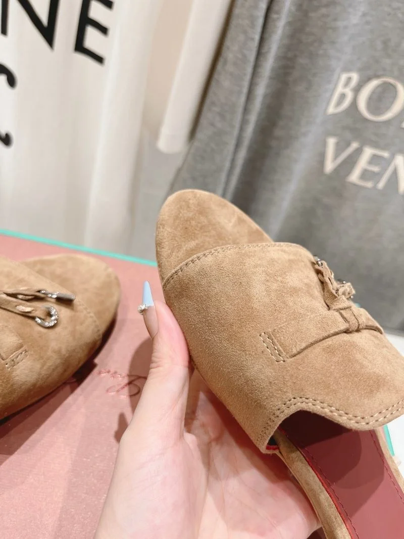 Genuine Loro Piana Sandals