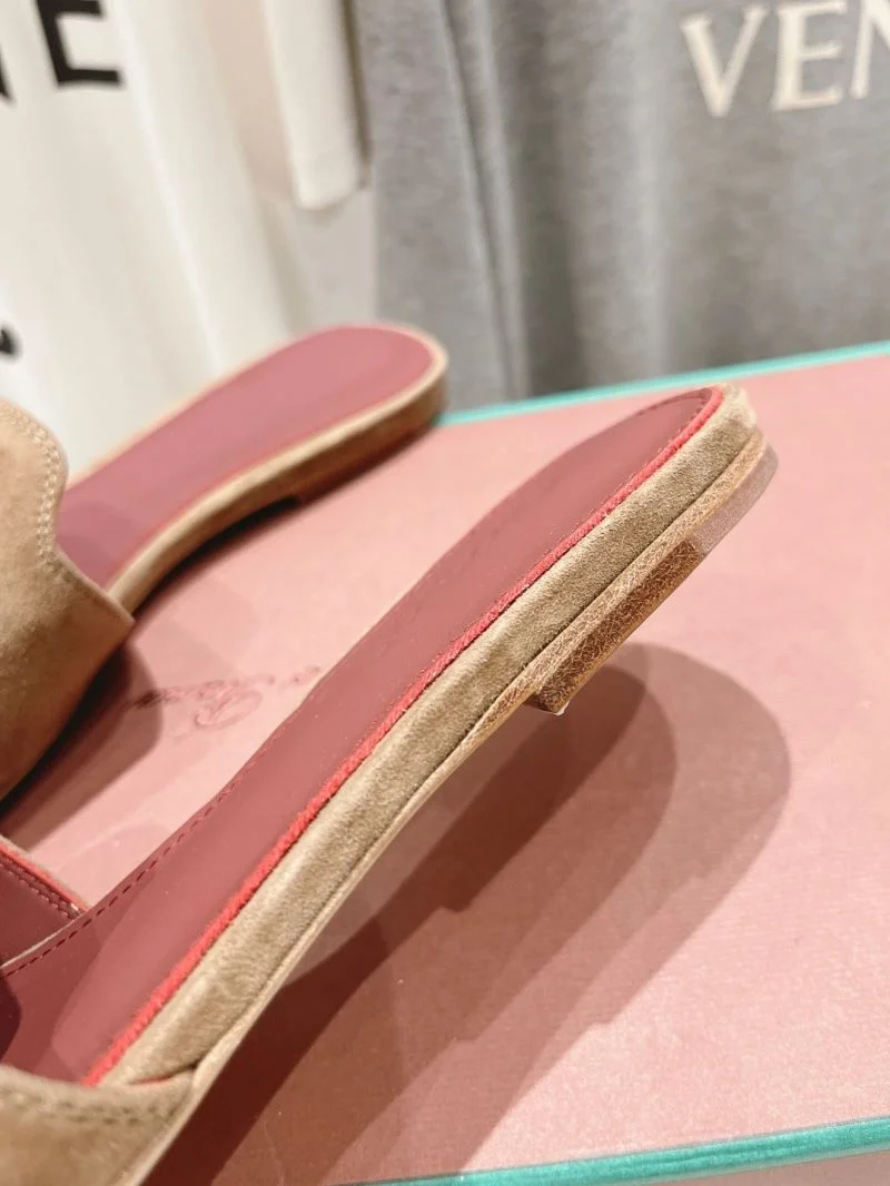 Genuine Loro Piana Sandals