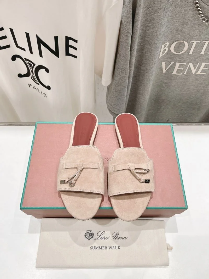 Loro Piana Sandals