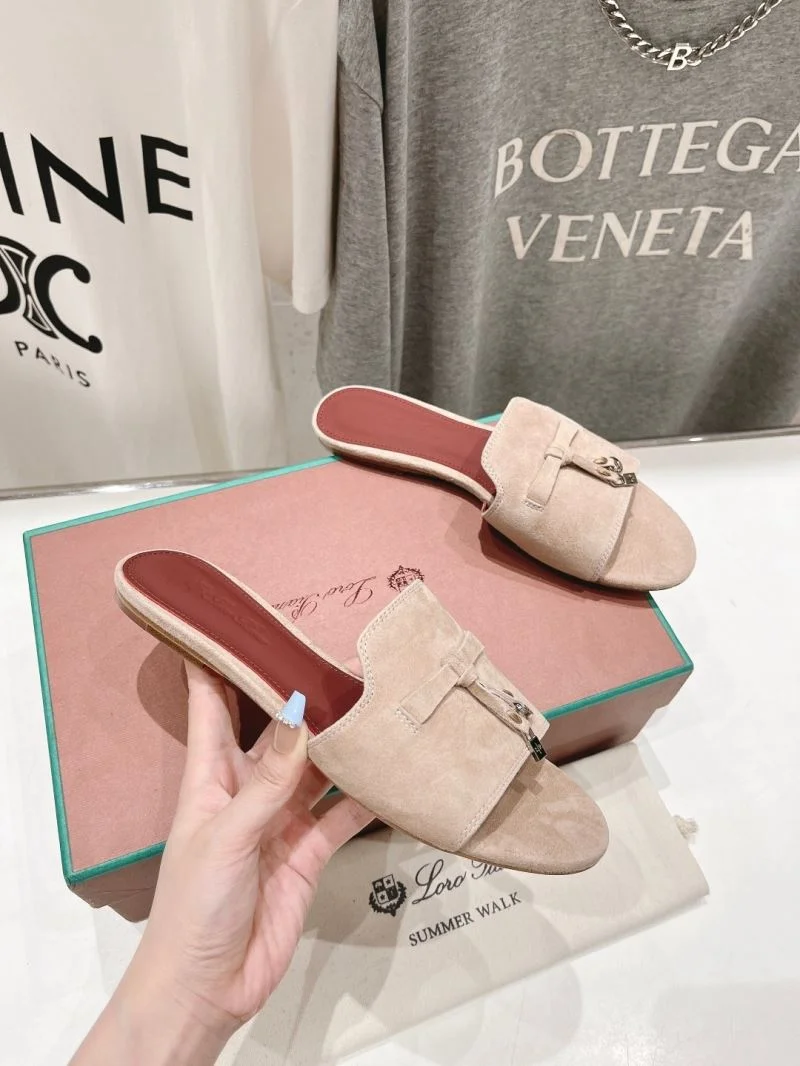 Bargain Loro Piana Sandals