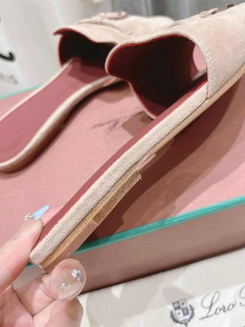 Bargain Loro Piana Sandals