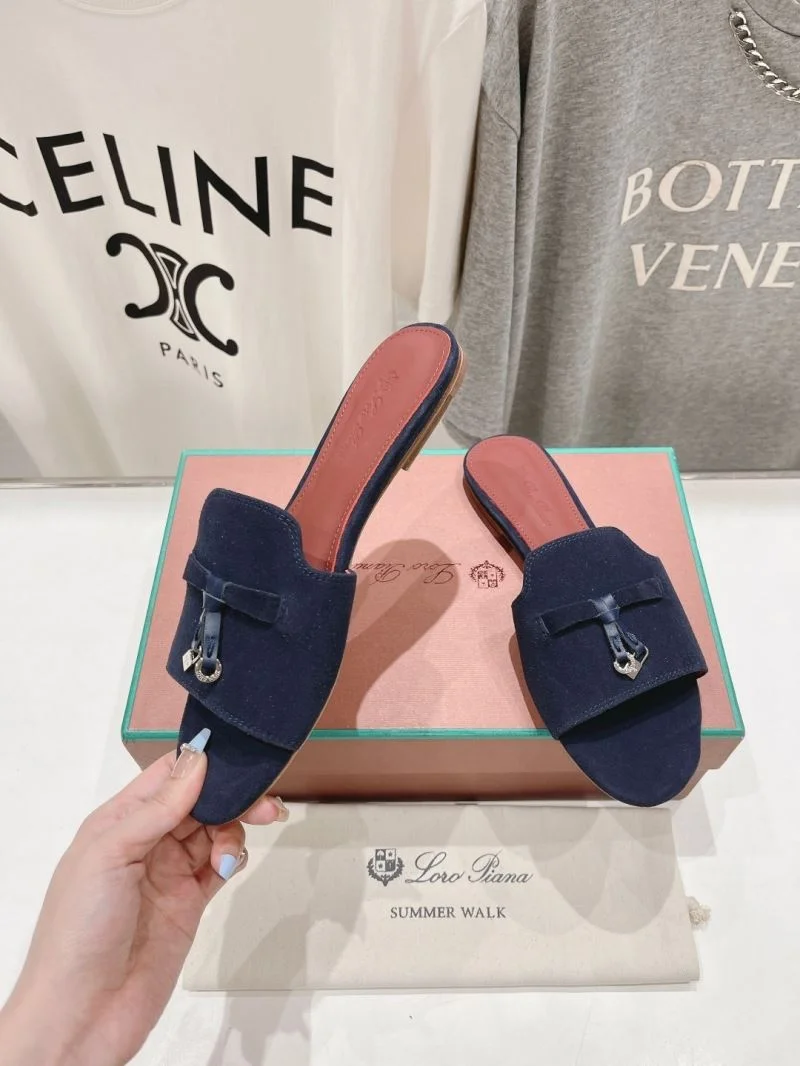 Cut-rate Loro Piana Sandals