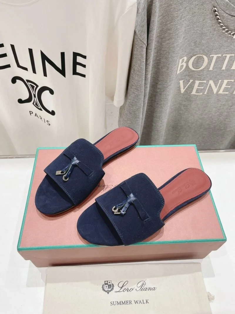 Cut-rate Loro Piana Sandals