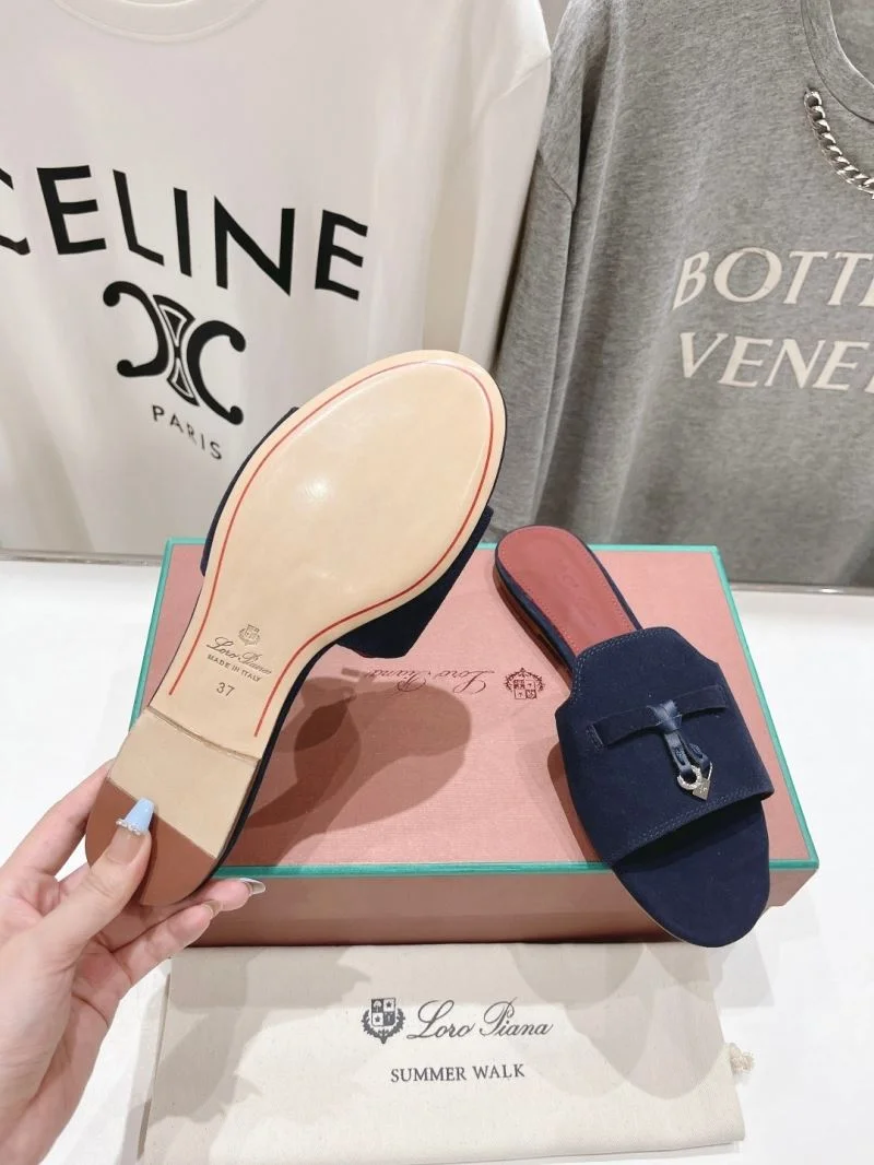 Cut-rate Loro Piana Sandals