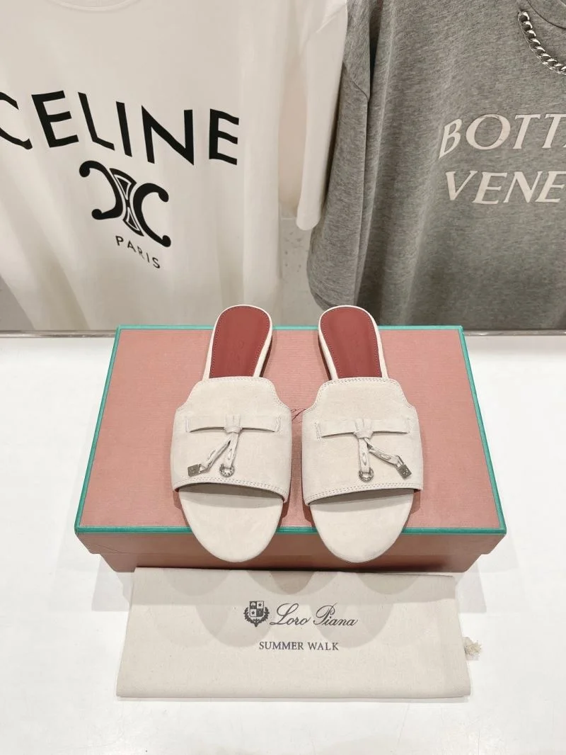Loro Piana Sandals